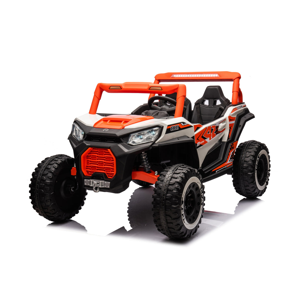 kids ride on UTV car – Alison Toys